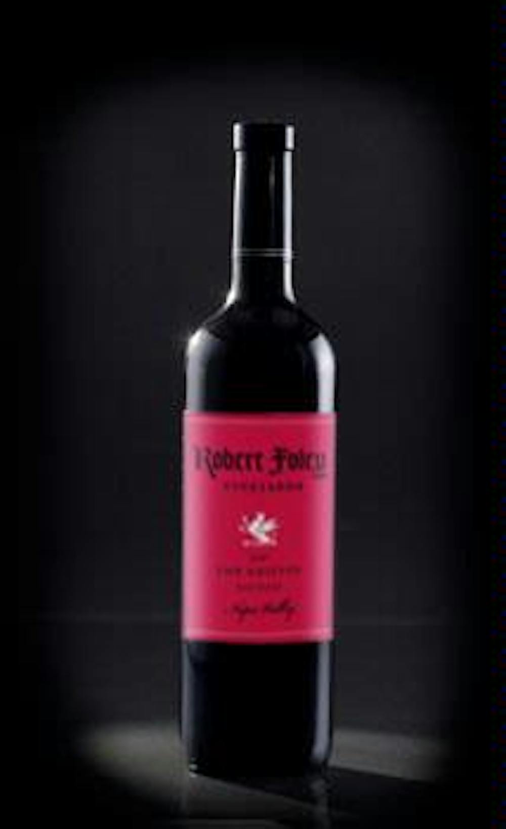 Robert Foley Vineyards The Griffin Red 2007 :: Red Blends