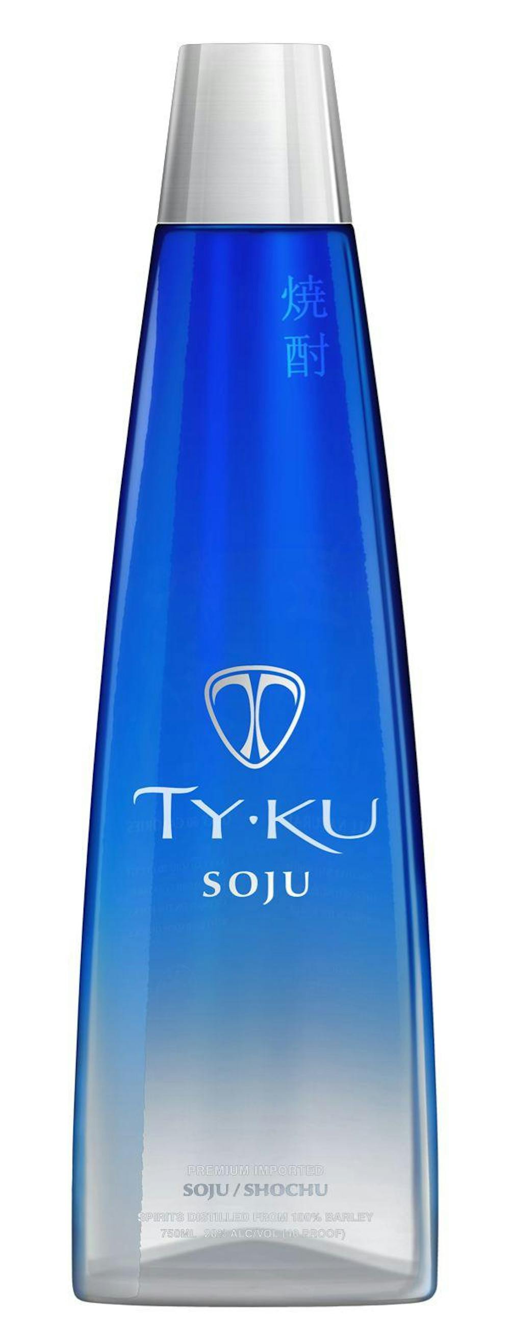 Ty Ku Soju 48prf 750ml :: Cordials & Liqueurs