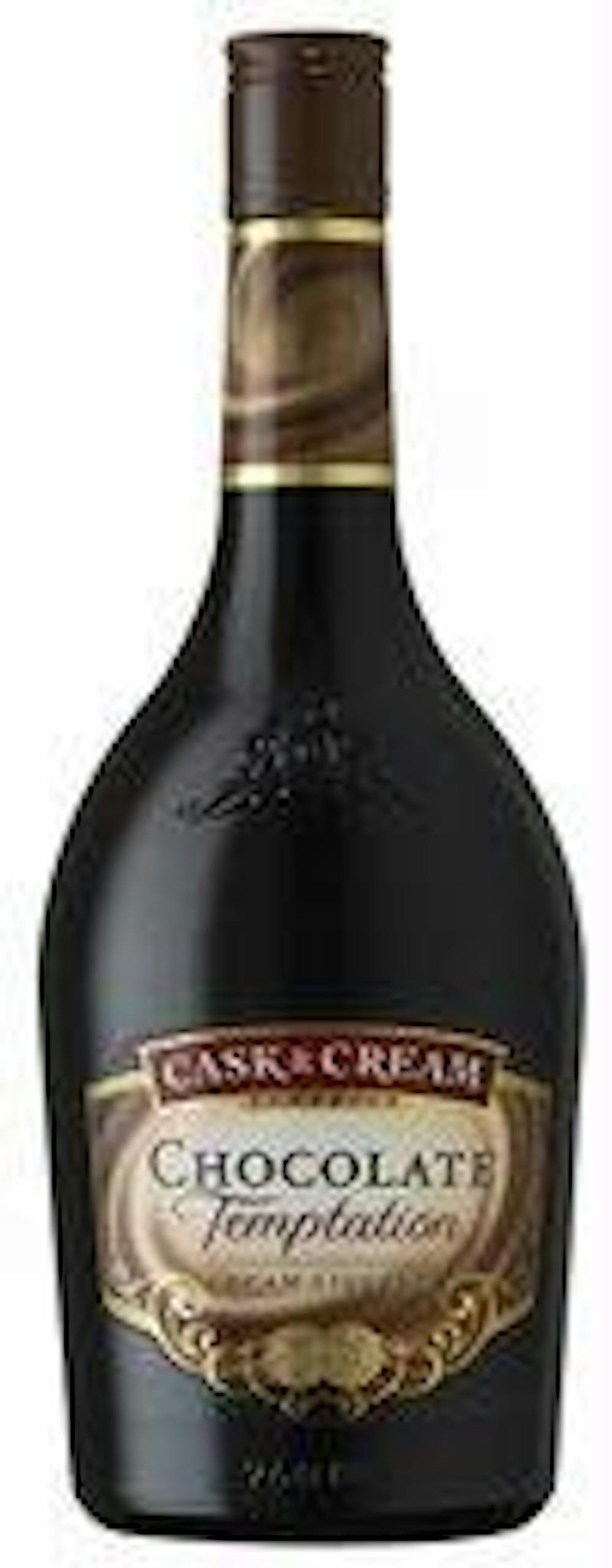 Cask & Cream Choco Temp 750ml :: Cordials & Liqueurs