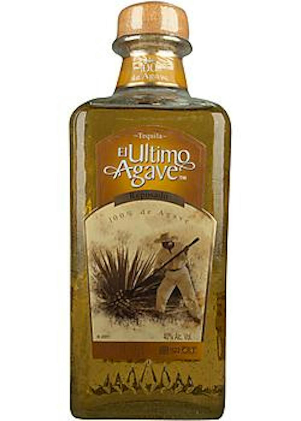 El Ultimo Reposado 1.75L :: Tequila
