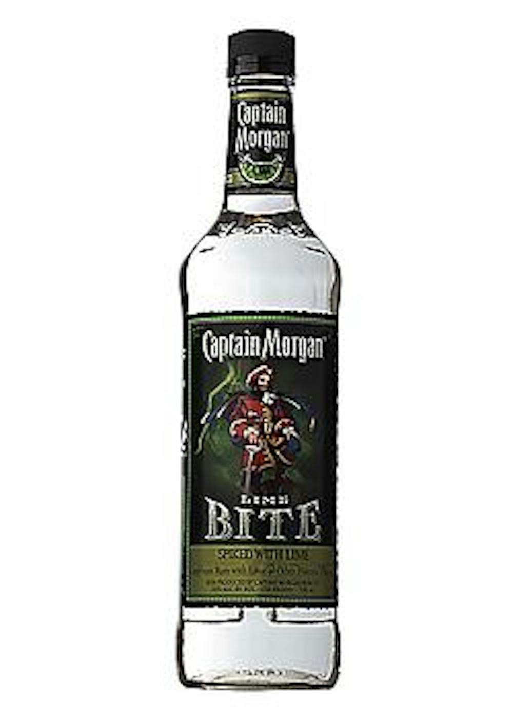 Captain Morgan Lime Bite 1.0L :: Rum