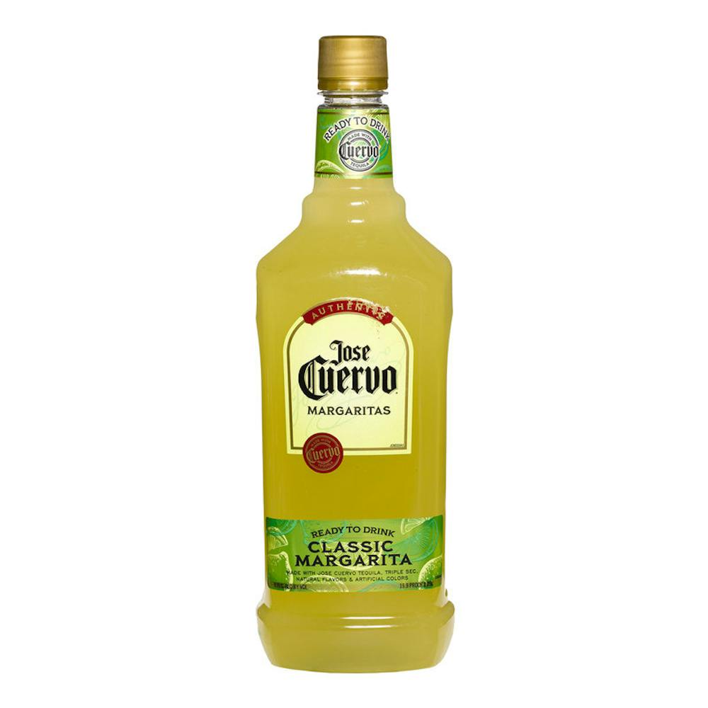 Jose Cuervo 'Lime' 1.75L RTD Margaritas :: Ready to Go Cocktails