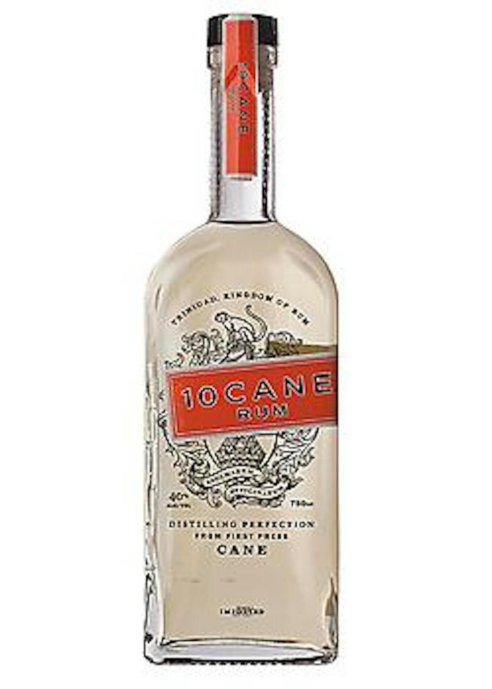 10 Cane Rum 1.0L :: Rum