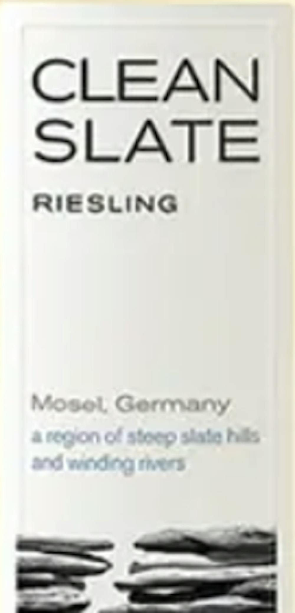 Clean Slate Riesling 2020 :: Riesling