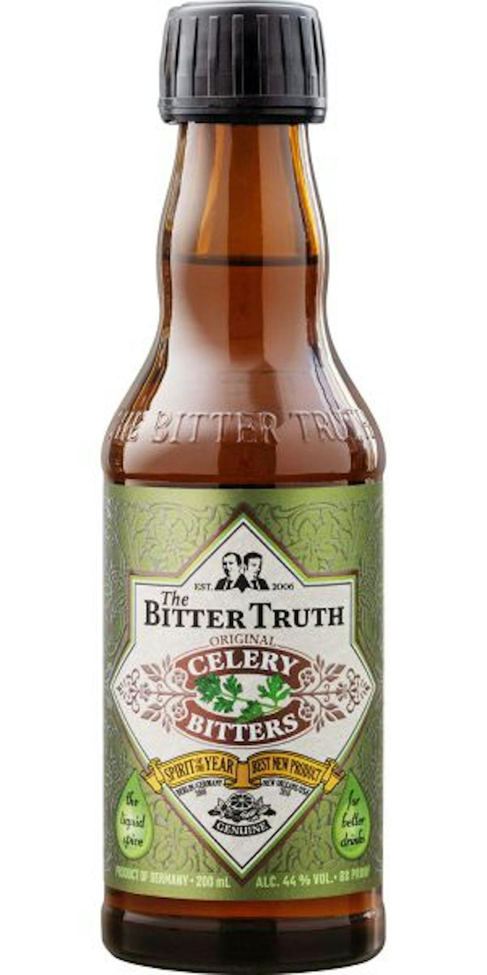 Bitter Truth 'Celery' Celery Bitters 88 prf 200ml :: Cordials & Liqueurs