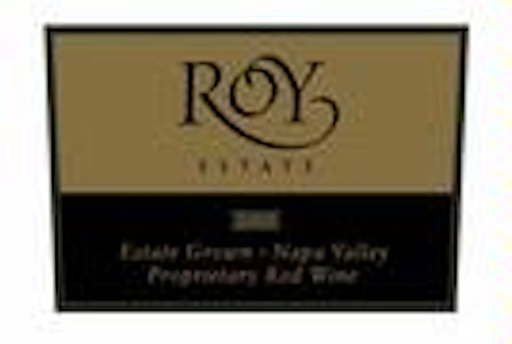 Roy Estate Cabernet Sauvignon 2005 :: Cabernet Sauvignon
