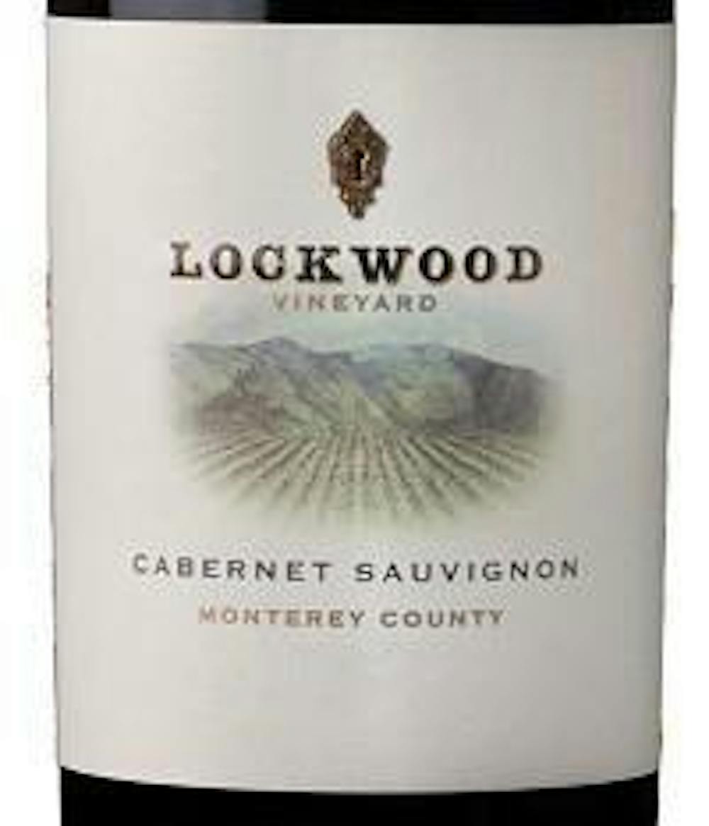 Lockwood Vineyard Cabernet Sauvignon 2012 :: Cabernet Sauvignon