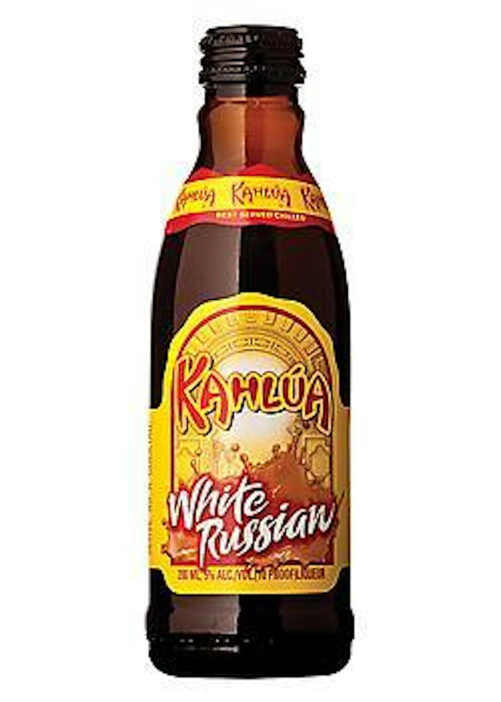 Kahlua White Russian 200ml :: Ready to Go Cocktails