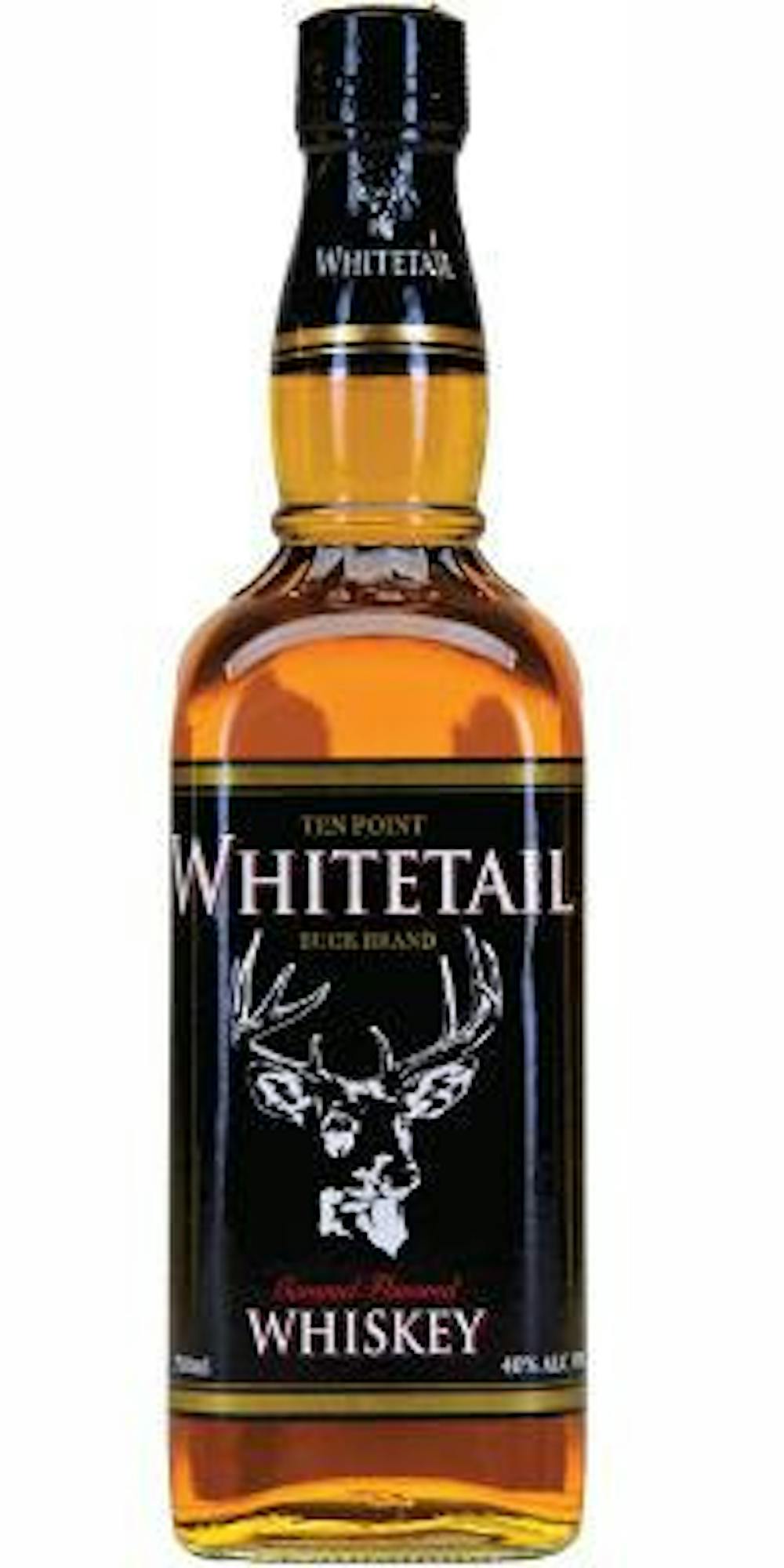 Whitetail 'Caramel' 80pf 750ml :: Whiskey