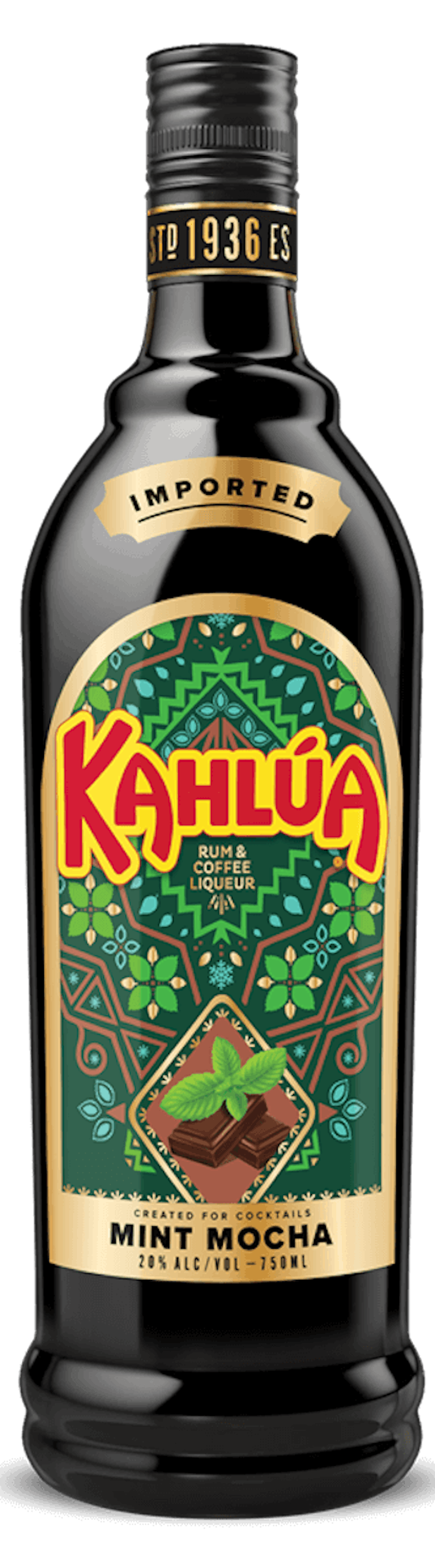 Kahlua Mint Mocha 750ml :: Cordials & Liqueurs