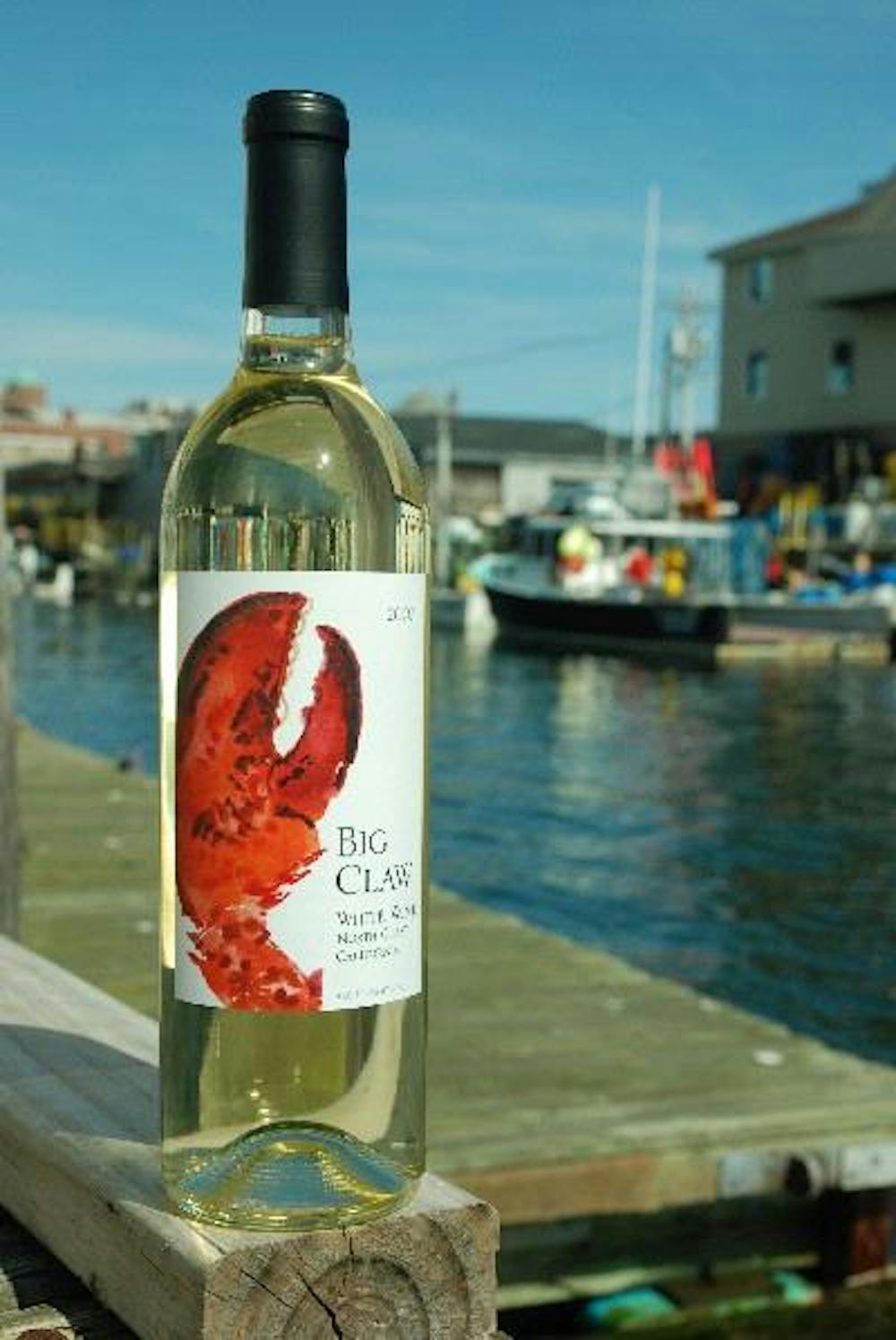 Big Claw White Blend 2009 :: White Blends