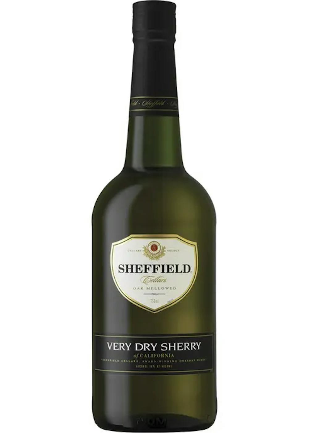 Sheffield Cellars Very Dry Sherry 1.5L :: Port, Madeira & Sherry