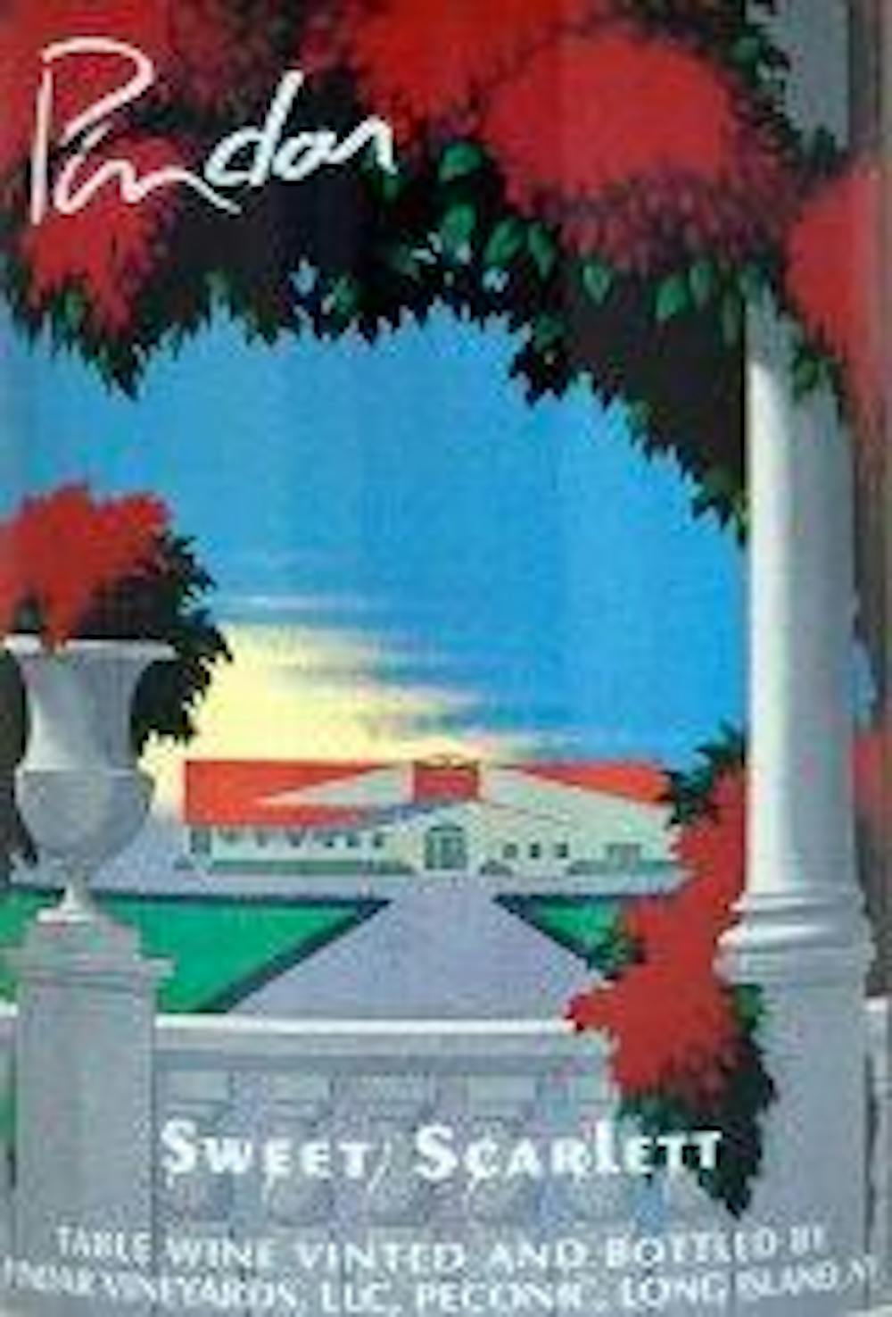 Pindar Vineyards Sweet Scarlett :: Red Blends