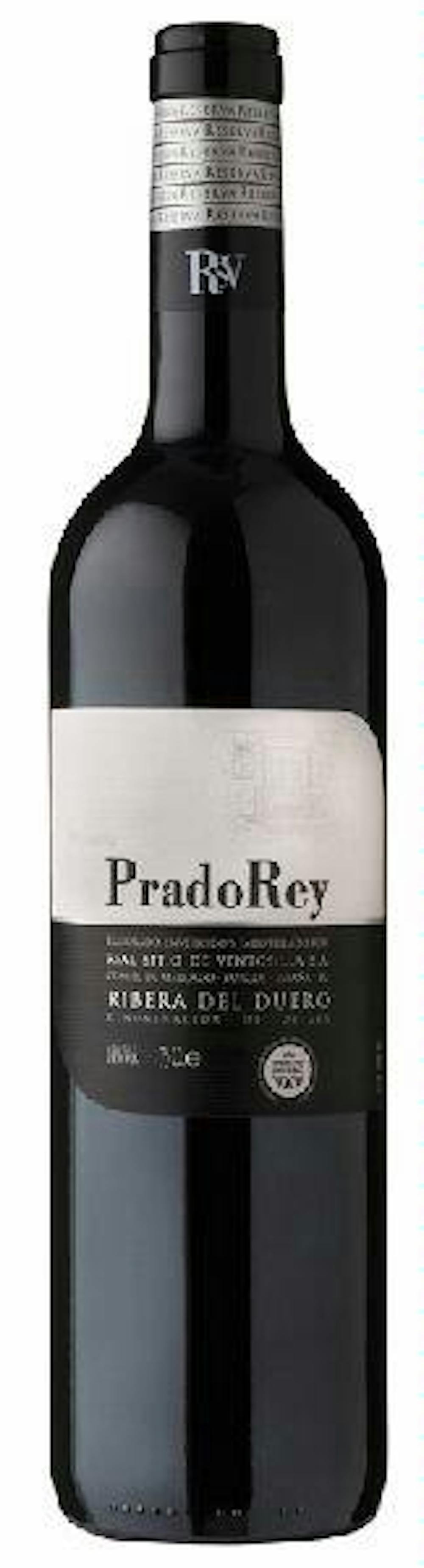 Prado Rey 'Reserva' Ribera del Duero 2005 :: Spanish Red