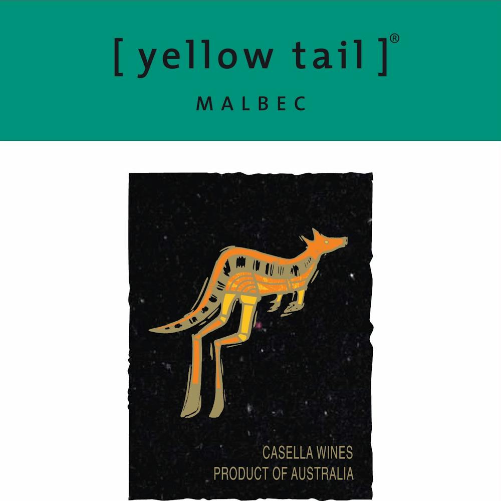 Yellow Tail Malbec 2010 :: Malbec