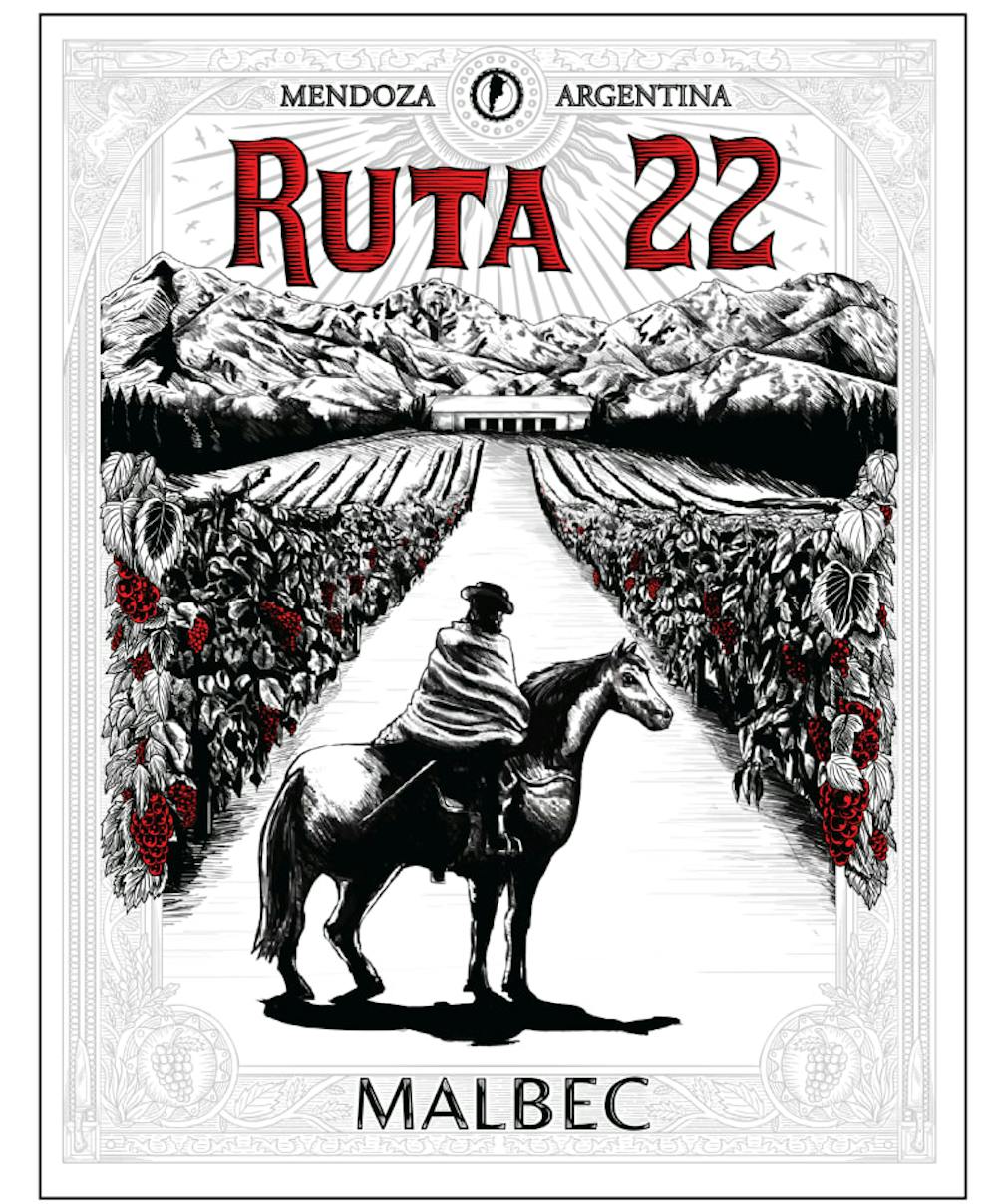 Ruta 22 Malbec 2021 :: Malbec
