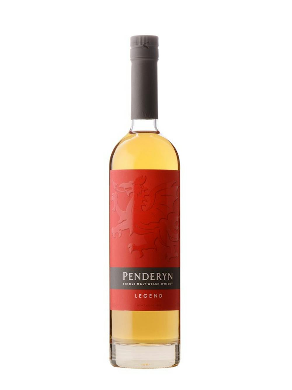 Penderyn 'Legend' Welsh Single Malt Whiskey 86proof :: Whiskey