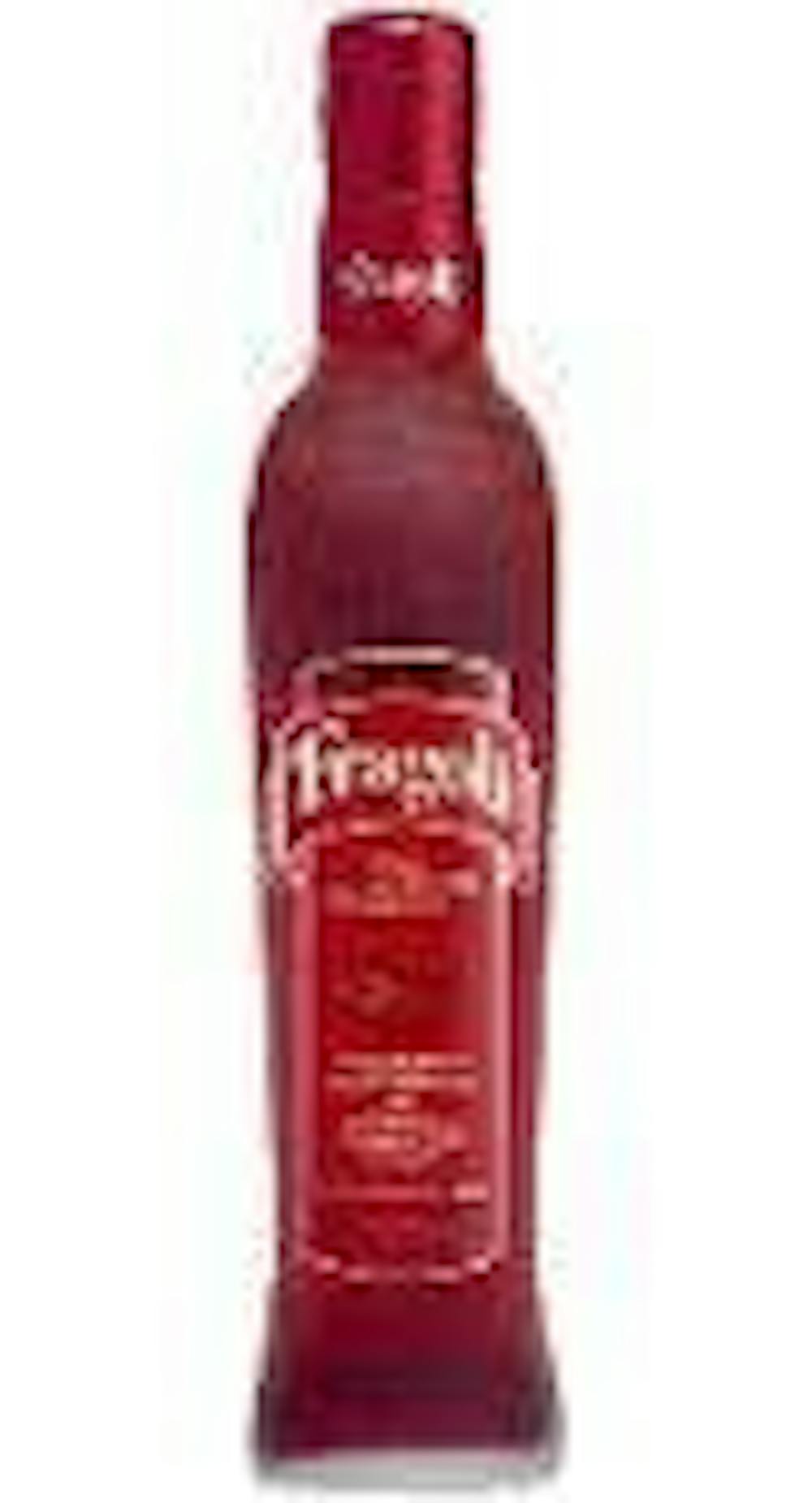 Fragoli Wild Strawberry 375ml :: Cordials & Liqueurs