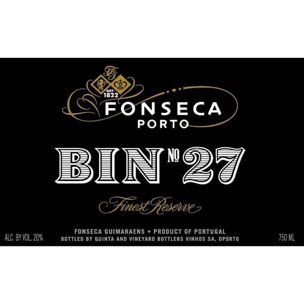 Fonseca Bin 27 Porto :: Port, Madeira & Sherry