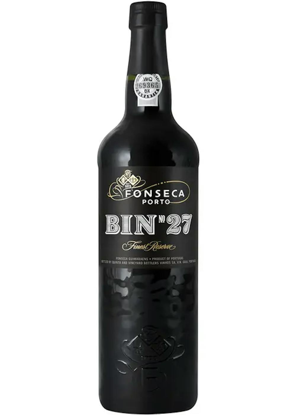 Fonseca Bin 27 Porto :: Port, Madeira & Sherry
