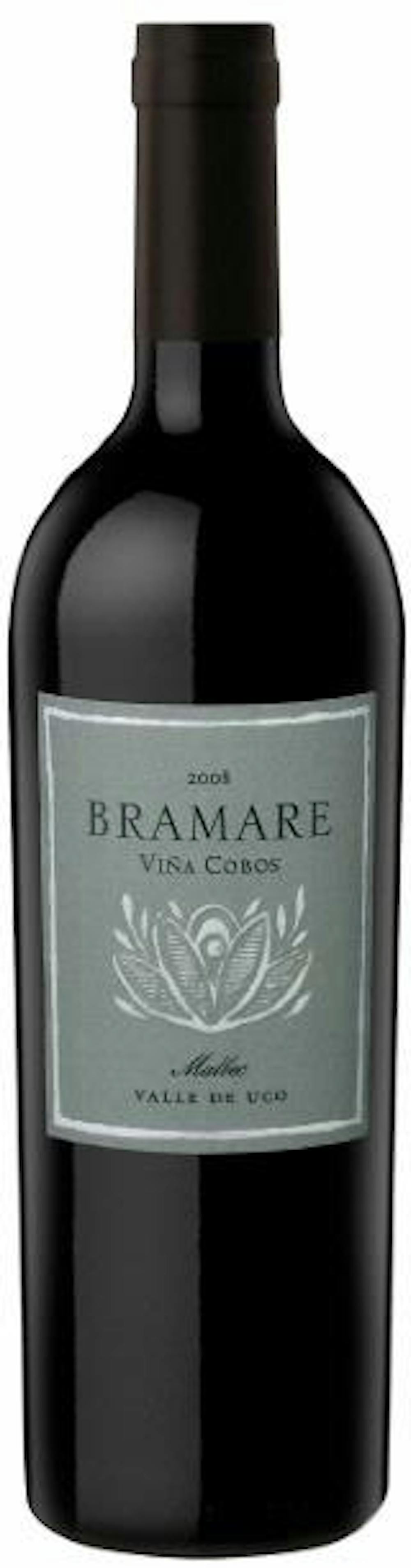 Bramare 'Valle De Uco' Malbec 2008 :: Malbec