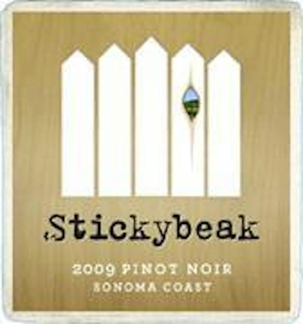 Stickybeak Pinot Noir 2009 :: Pinot Noir