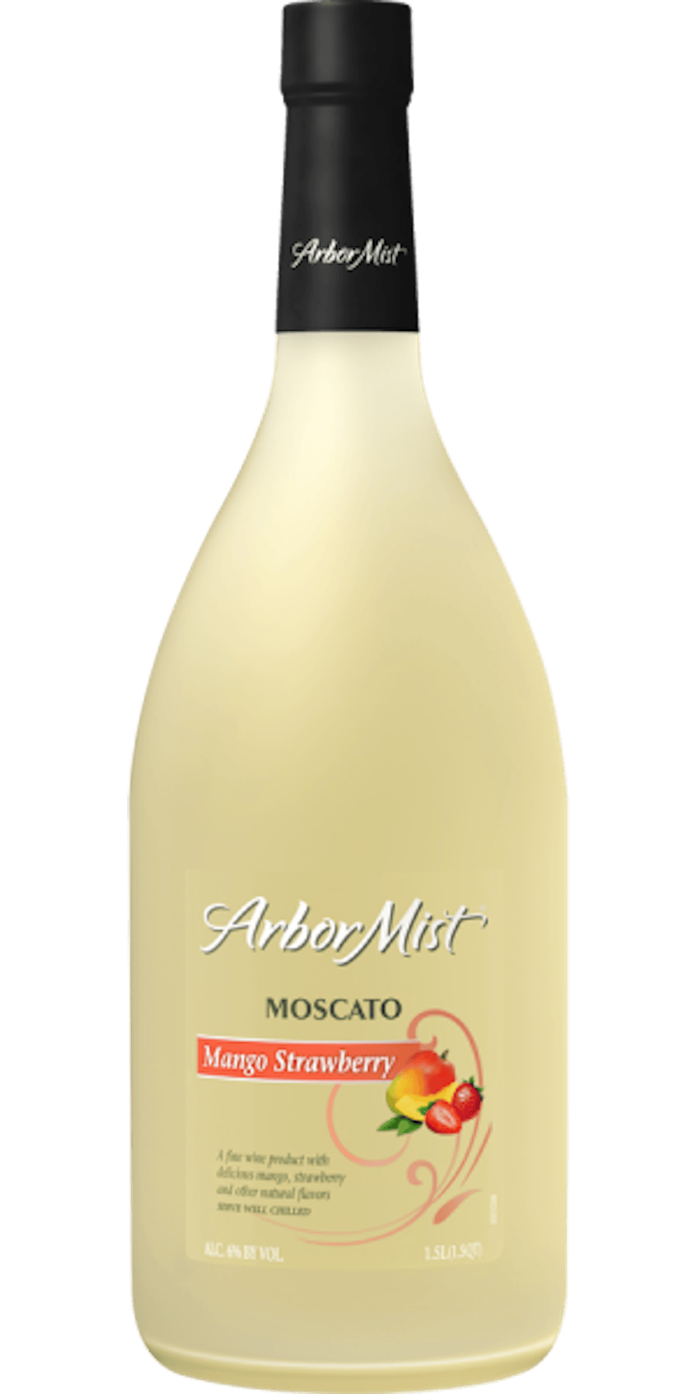 Arbor Mist 'Mango Moscato' Mango Strawberry Moscato 1.5L :: New York White