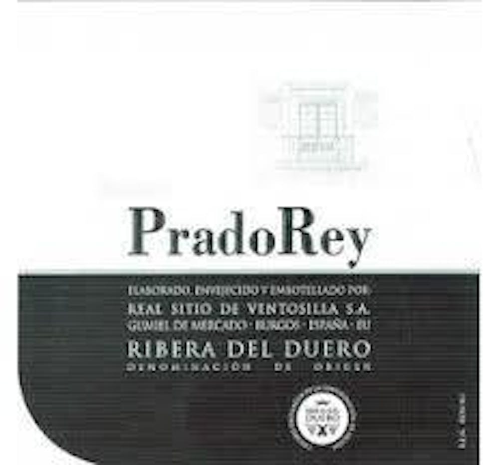 Prado-Rey 'Reserva' Ribera de Duero 2006 :: Spanish Red