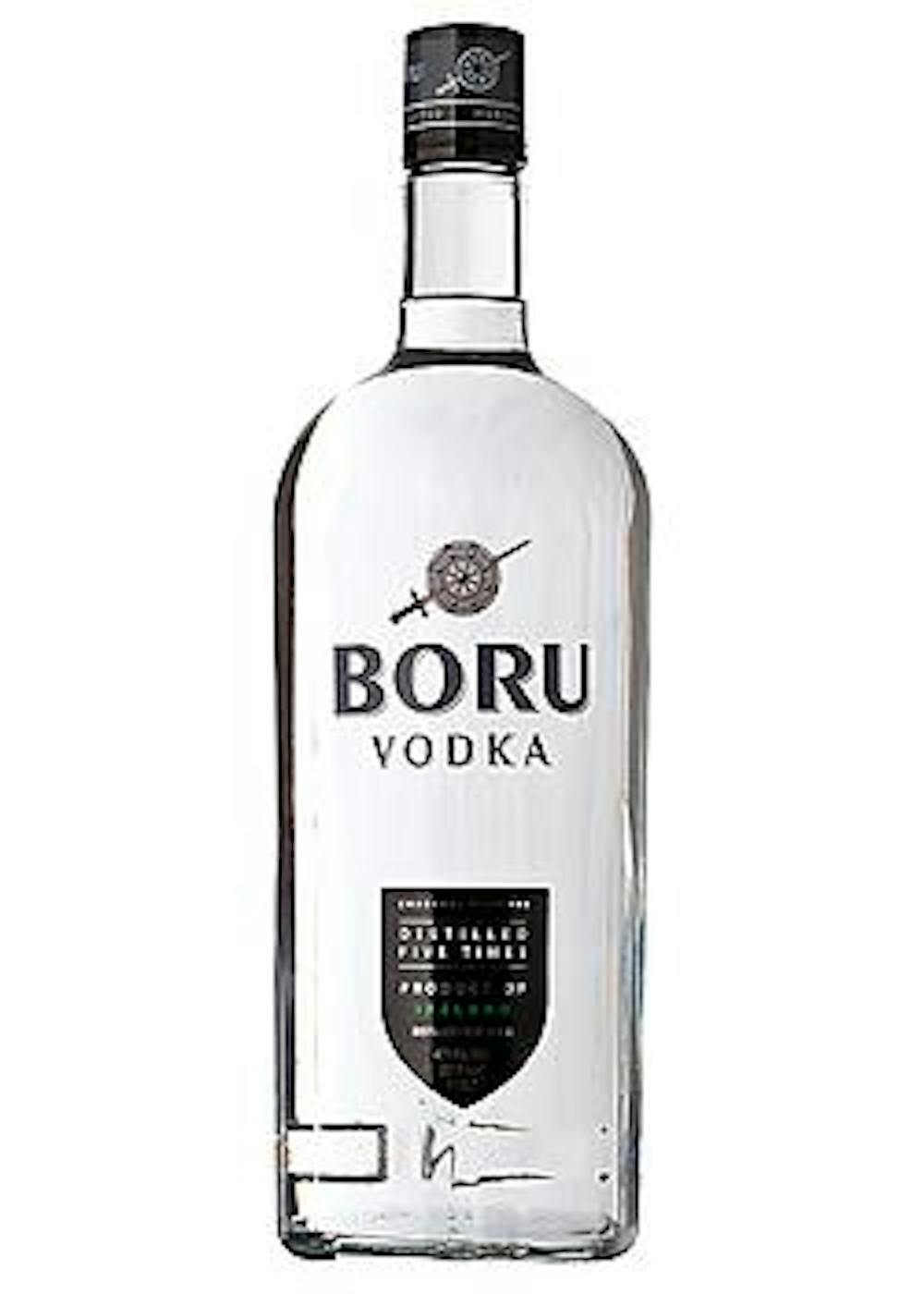 Boru 80prf 1.0L :: Vodka