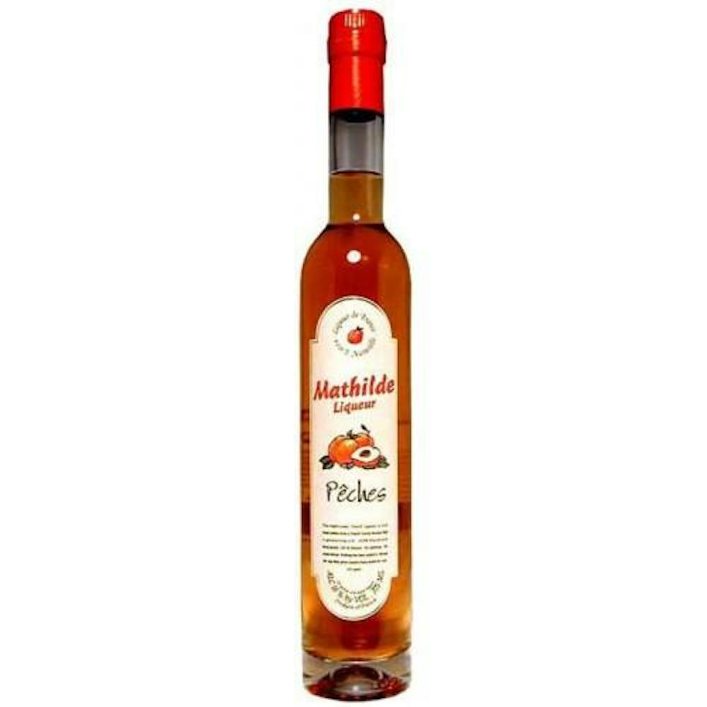 Mathilde Peches 750ml :: Cordials & Liqueurs