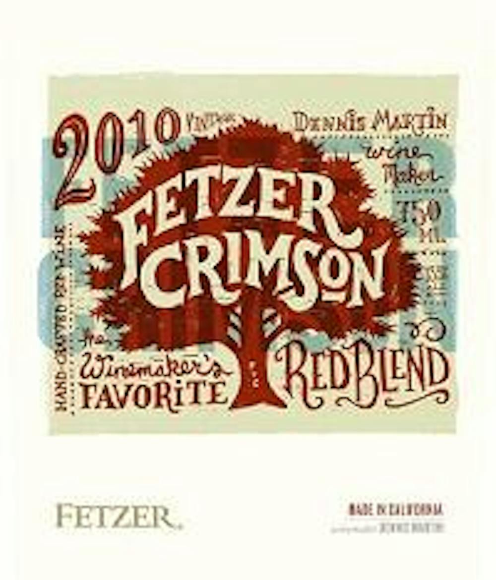 Fetzer 'Crimson' Red Blend 2011 :: Red Blends
