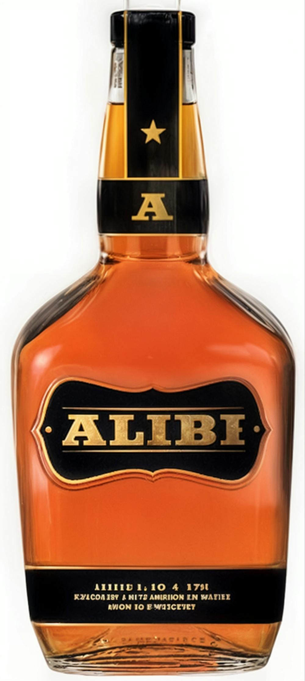 Alibi 'American Whiskey' 750ml :: Whiskey
