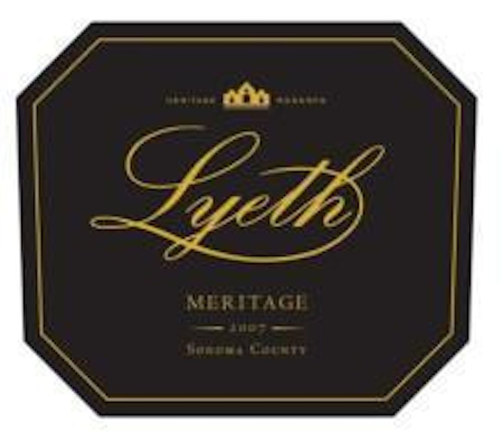 Lyeth Meritage 2011 :: Red Blends
