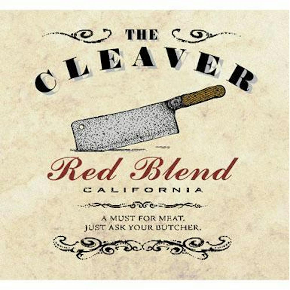 The Cleaver Red Blend 2014 :: Red Blends