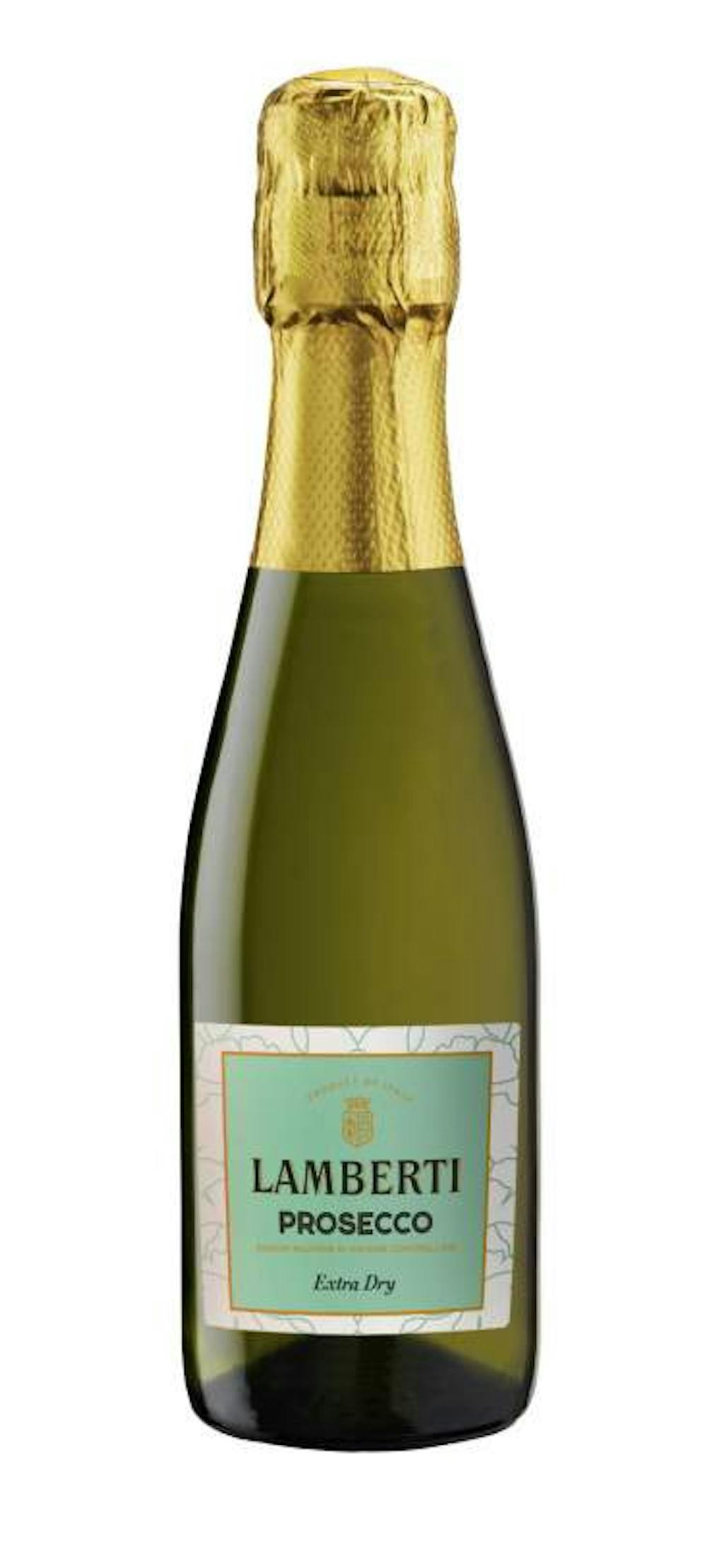 Lamberti Extra Dry Prosecco NV 187ml :: Bubbly Dry