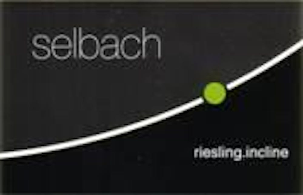 Selbach 'Incline' Riesling 2015 :: Riesling
