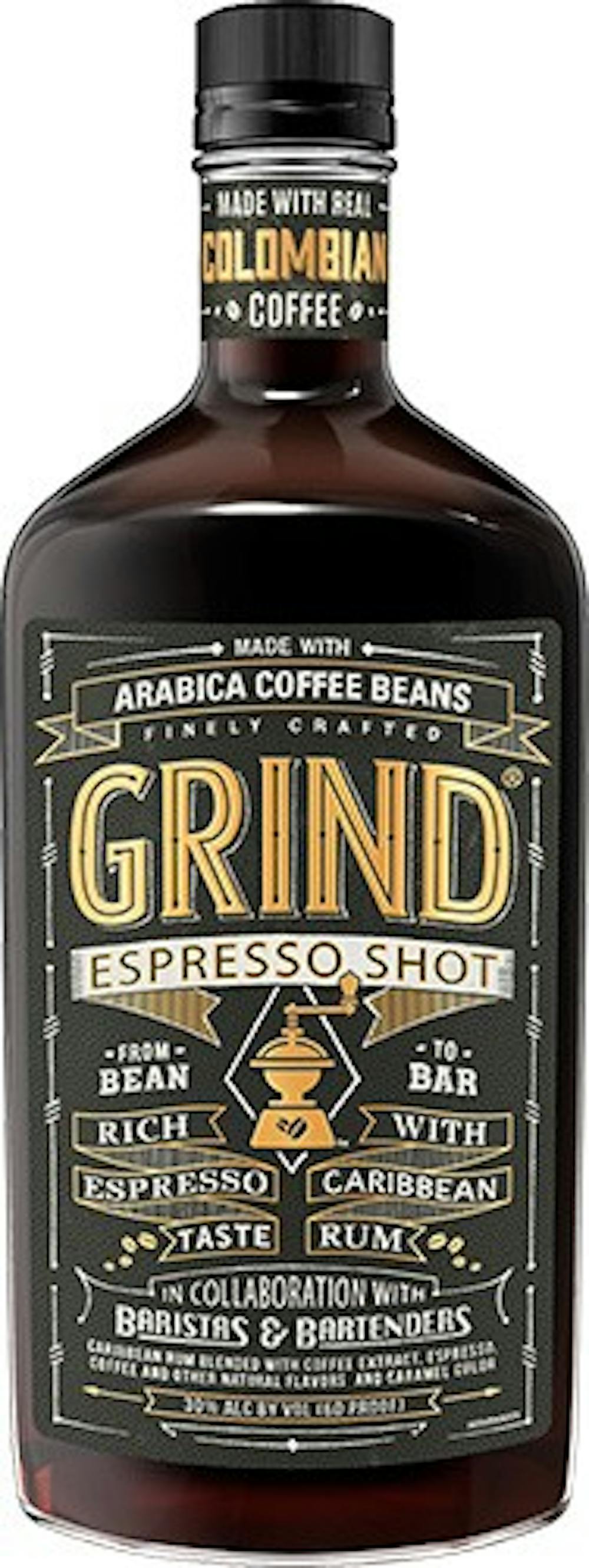 Grind Espresso Rum 60prf 750ml :: Rum