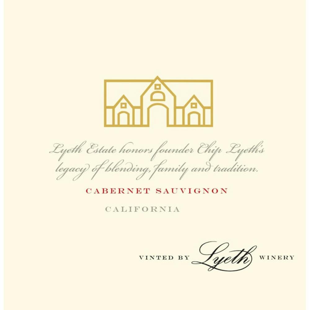 Lyeth Cabernet Sauvignon 2022 :: Cabernet Sauvignon