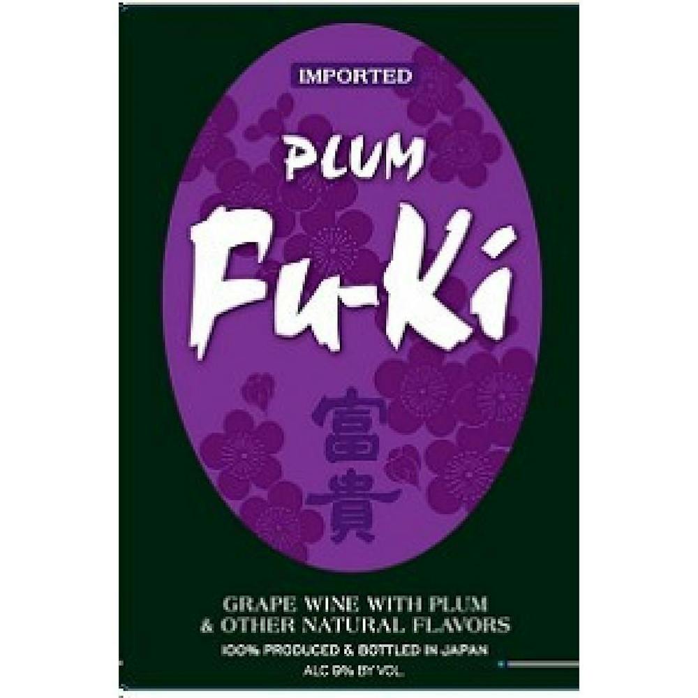 Fuki 'Plum' Plum :: Sake / Plum