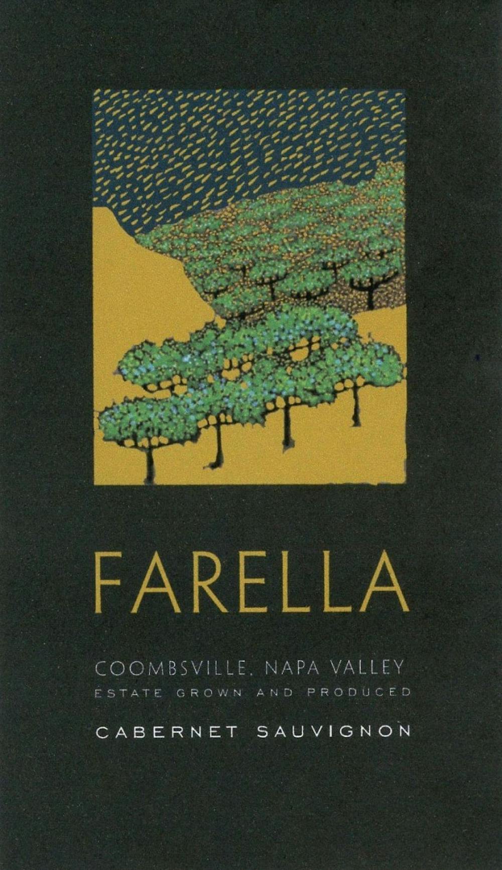 Farella Cabernet Sauvignon 2017 :: Cabernet Sauvignon