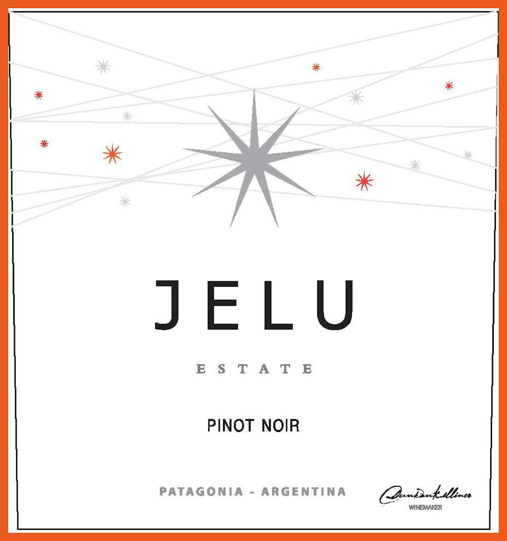 Jelu Pinot Noir 2022 :: Pinot Noir