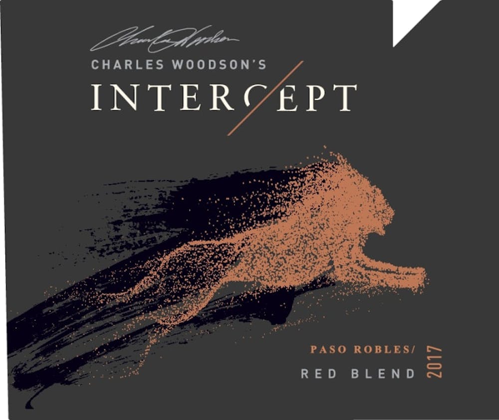 Charles Woodsons 'Intercept' Red Blend 2017 :: Red Blends
