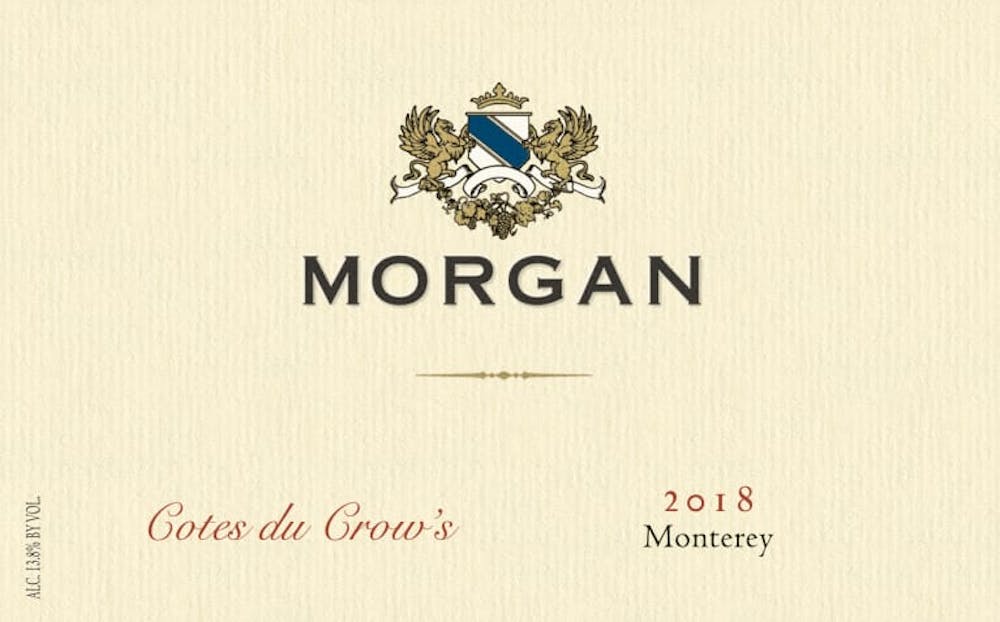 Morgan 'Cotes du Crows' Red Blend 2019 :: Red Blends