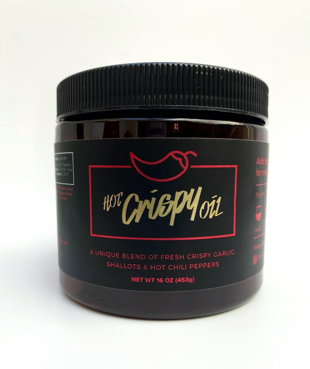 Hot Crispy Oil Original Hot 6oz :: Oils and Vinegar