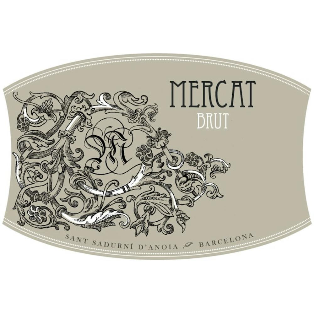 Mercat Cava Brut :: Bubbly Dry