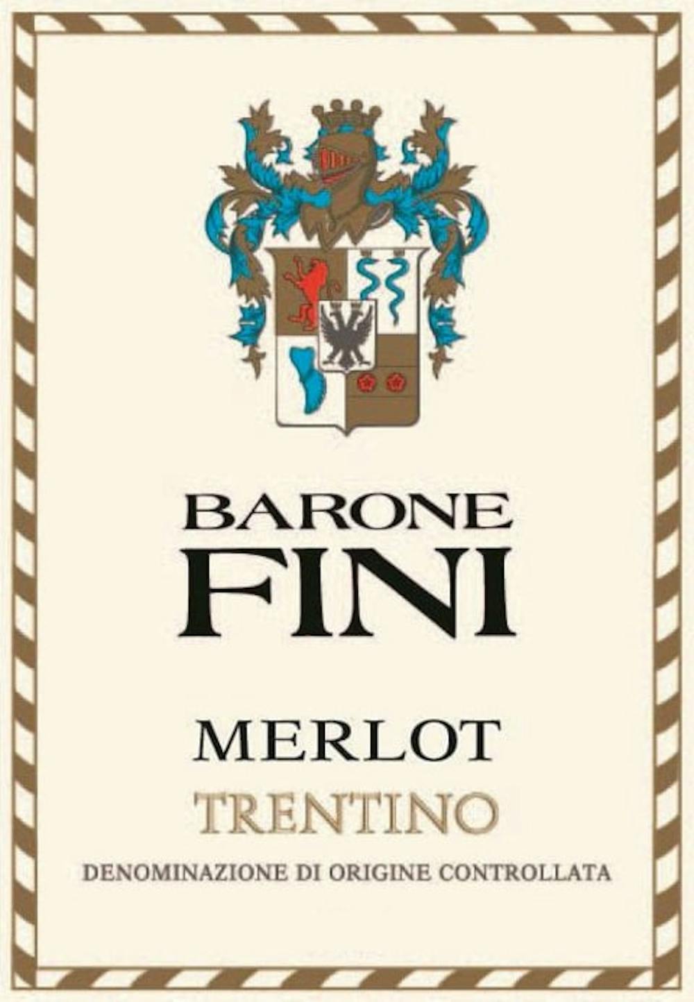 Barone Fini Merlot 2020 :: Merlot