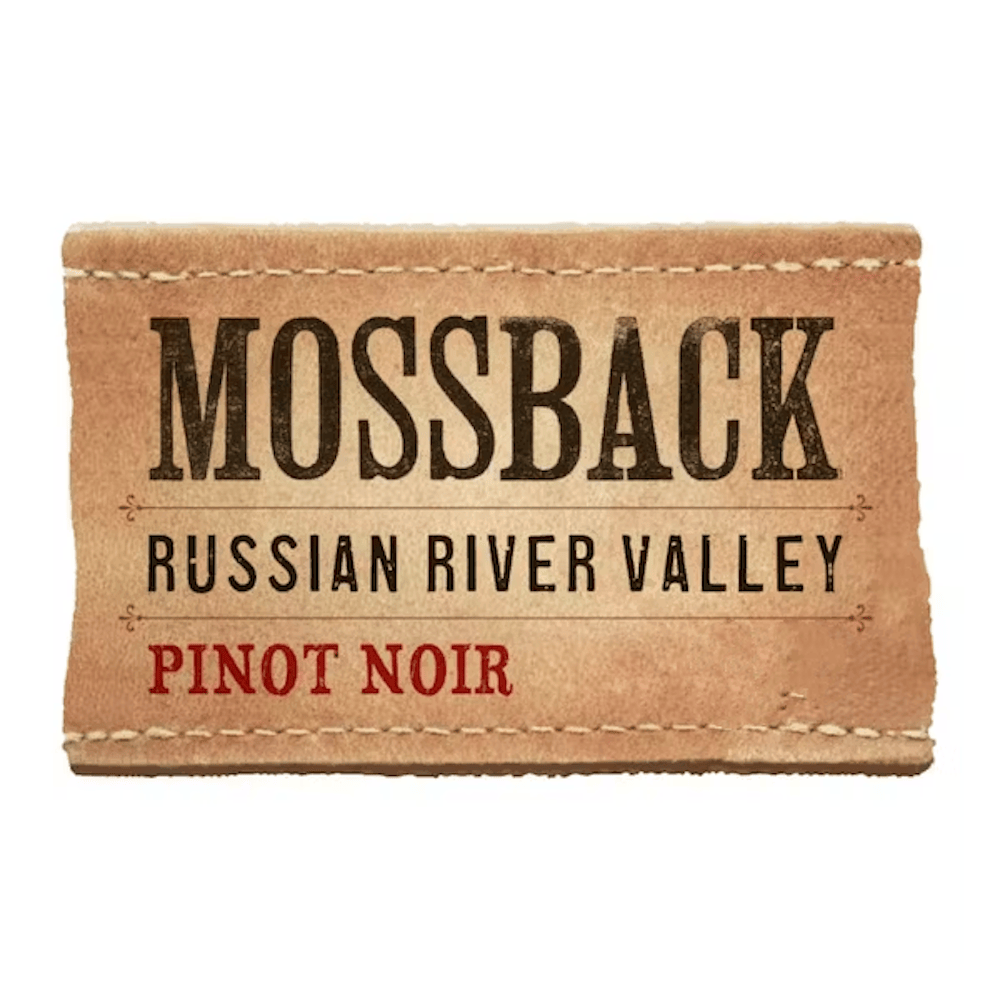 Mossback Pinot Noir 2021 :: Pinot Noir