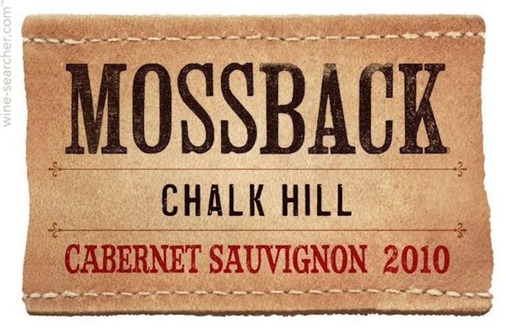 Mossback Cabernet Sauvignon 2019 :: Cabernet Sauvignon