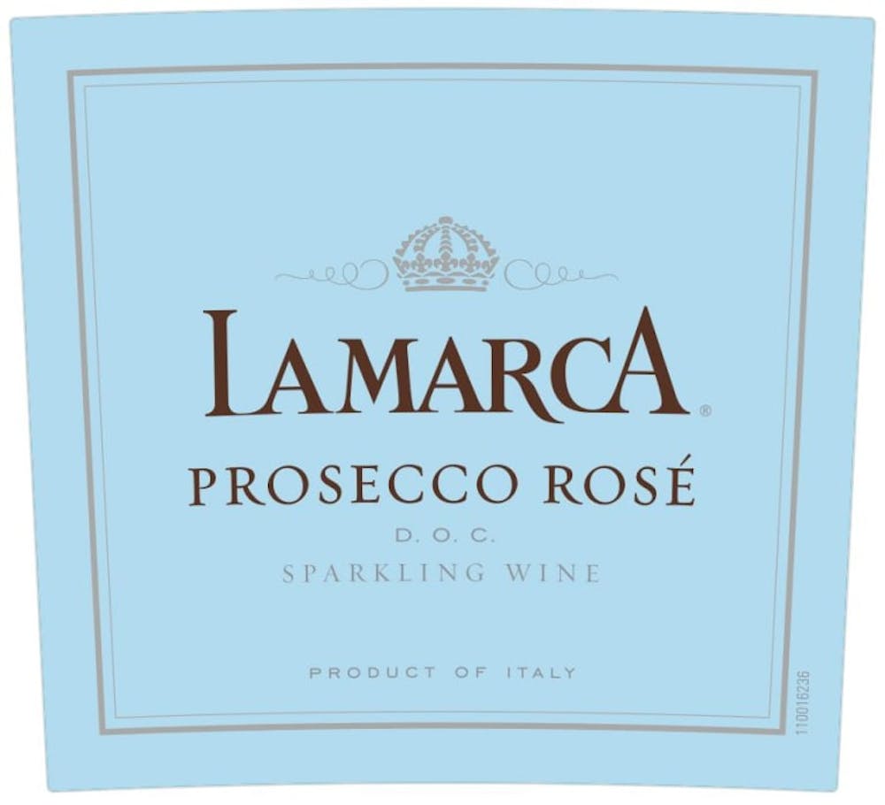 La Marca Rose Prosecco Rose 2021 :: Bubbly Dry