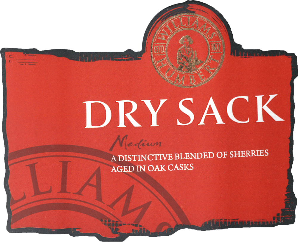 Dry Sac Medium Sherry 750ml :: Port, Madeira & Sherry